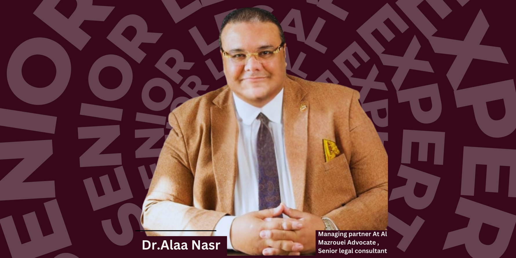 Get Free Legal Advice in UAE with Dr. Alaa Nassr’s AI Tool – 25+ Years Experience – المستشار ...